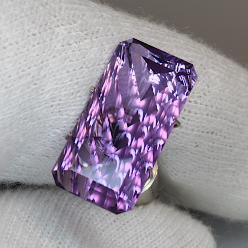 Dragon Scale Amethyst – Martin's Gems