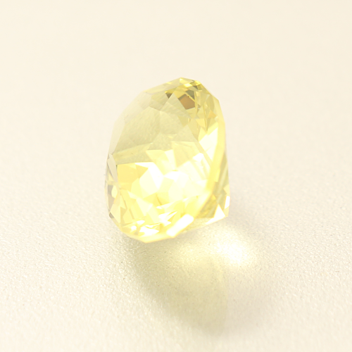 Yellow Lemon Citrine – Martin's Gems