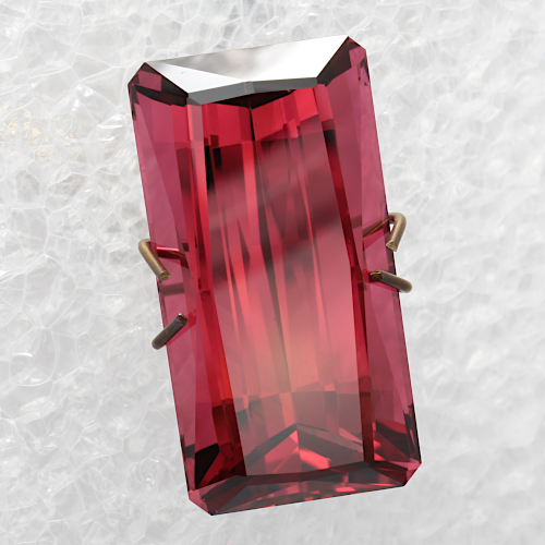 Brazil Rubellite Tourmaline – Martin's Gems