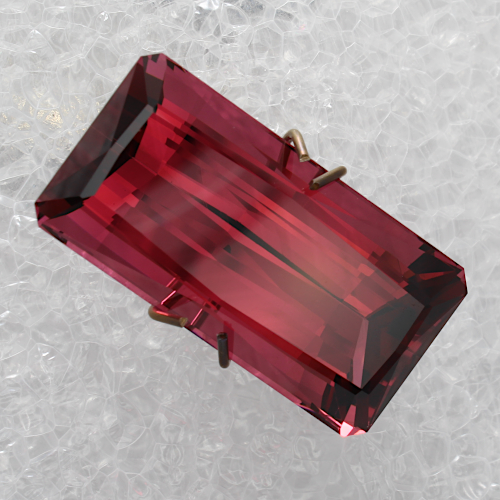 Brazil Rubellite Tourmaline – Martin's Gems